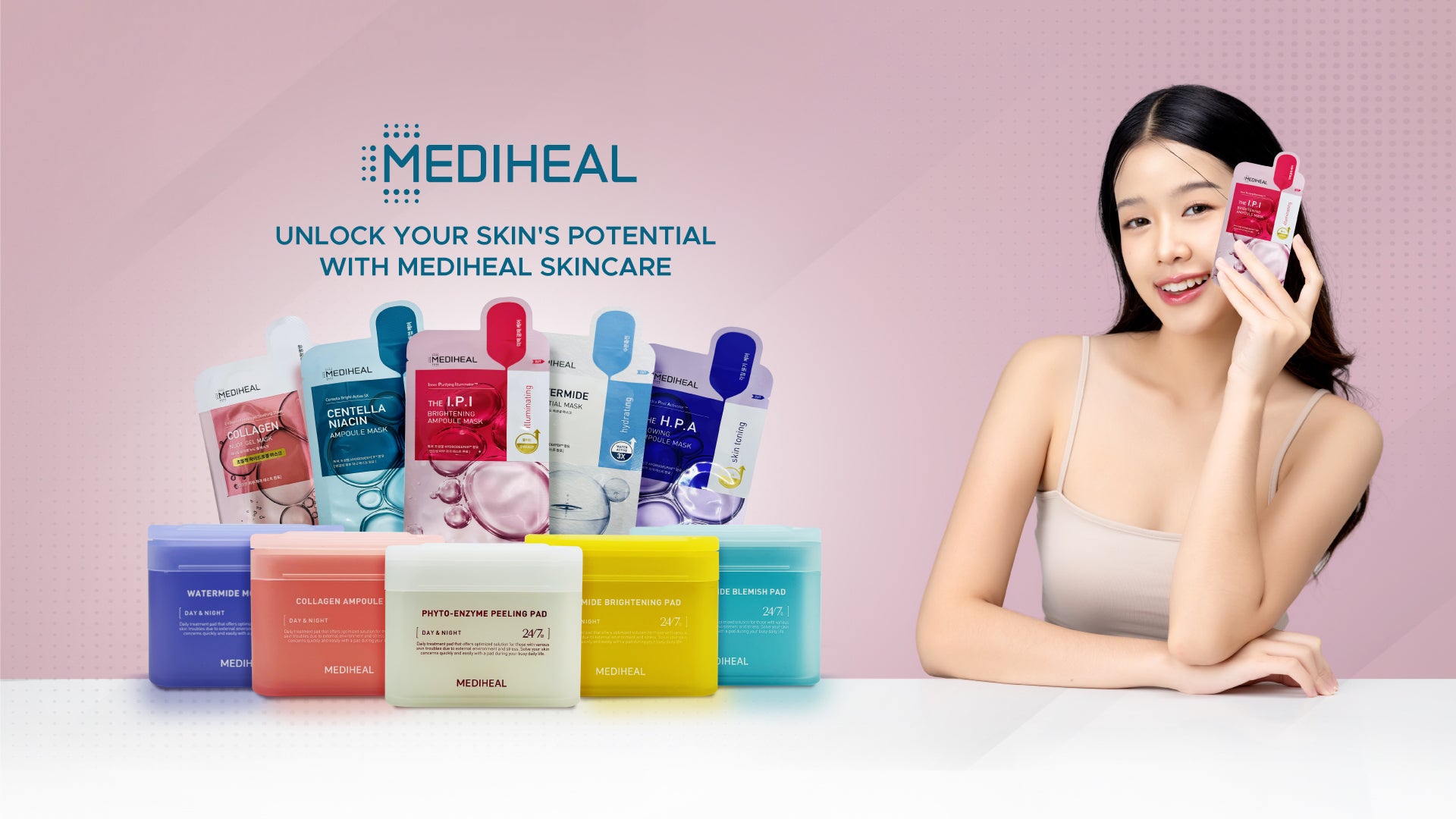 #1 Trusted online store for your Korean skincare needs!